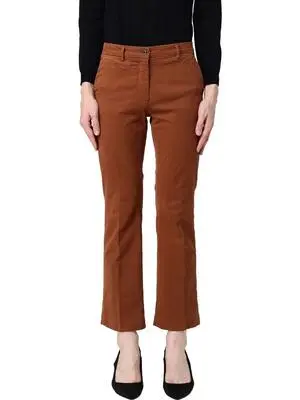 MASON'S Tailored Trousers - Camel