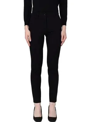 MASON'S Tailored Trousers - Black