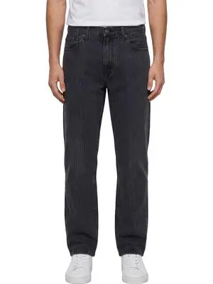 LEVI'S Levi's Cotton Palazzo Jeans Grey