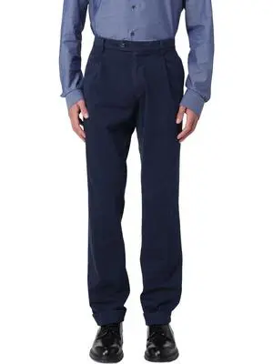 MASON'S Tailored Trousers - Navy