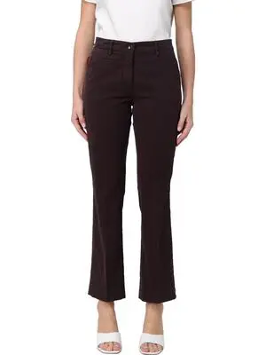 MASON'S Tailored Trousers - Brown