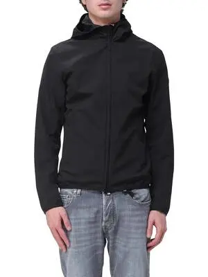 COLMAR Softshell Hooded Jacket - Black