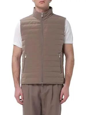 Brunello Cucinelli Padded Gilet - Beige