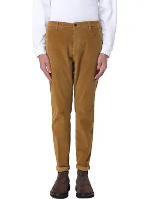 MASON'S Tailored Trousers - Camel
