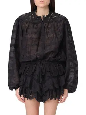Isabel Marant Étoile Shirt Colour - Black