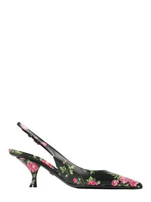 Dolce & Gabbana Slingback Pumps - Black