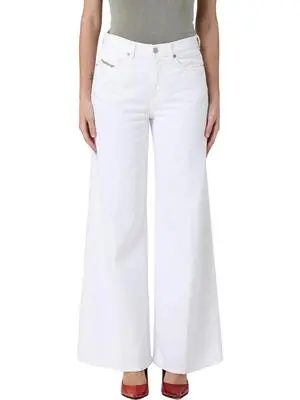 DIESEL® D-akemi Flare Leg Stretch Jeans - Denim