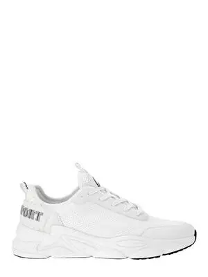 PLEIN SPORT Trainers - White