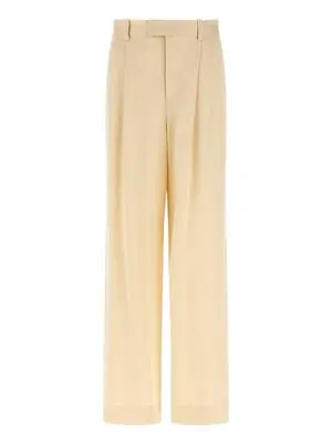 ARMARIUM Tailored Trousers - Beige