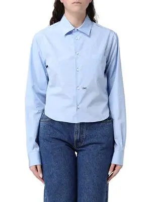 Dsquared2 Cotton Shirt - Blue