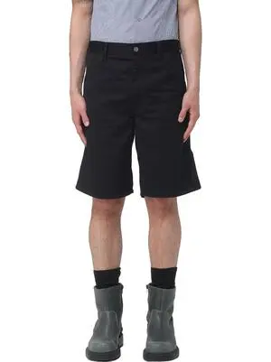 Carhartt Work In Progress Cotton Chino Shorts - Black