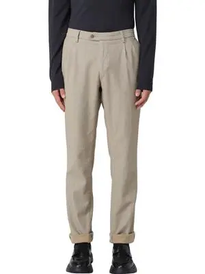 MASON'S Tailored Trousers - Sand