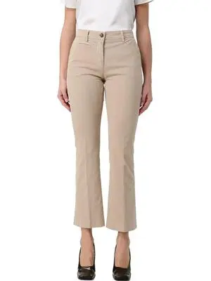 MASON'S Tailored Trousers - Sand