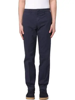 FAY Tailored Trousers - Blue