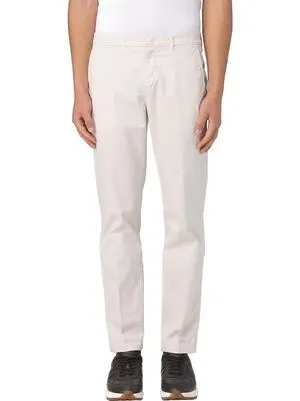 FAY Tailored Trousers - Mastic