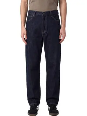 Carhartt Work In Progress Carhartt WIP Aaron Wide Leg Jeans Blue 1