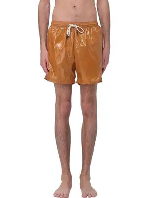 NOM Swim Shorts - Rust