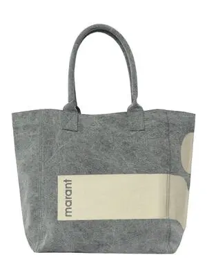 Isabel Marant Étoile Tote Bag - Grey