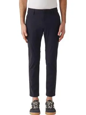DONDUP Stretch Jersey Slim Fit Trousers - Blue