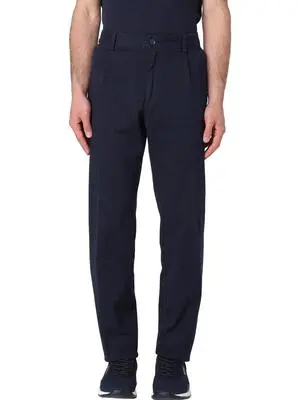 BOSS Tailored Trousers - Blue