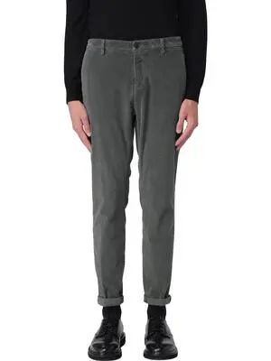 MASON'S Corduroy Trousers - Grey
