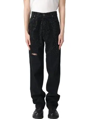 GOLDEN GOOSE Jeans - Black