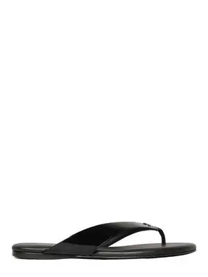 COURREGES Heeled Sandals - Black