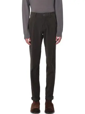 MASON'S Tailored Trousers - Black