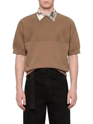 JIL SANDER T-shirt - Brown