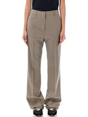 GOLDEN GOOSE Tailored Trousers - Beige