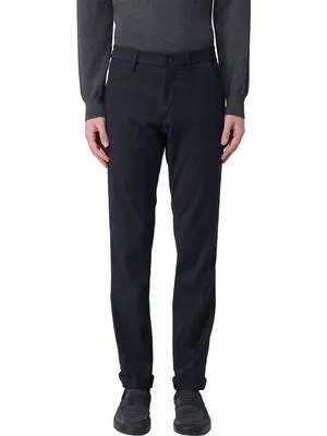 MASON'S Tailored Trousers - Black
