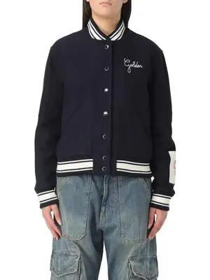 GOLDEN GOOSE Bomber Jacket - Black