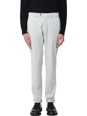 MASON'S Tailored Trousers - Ice