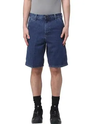 Carhartt Work In Progress Denim Shorts - Blue