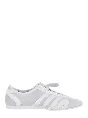 Adidas By Stella McCartney Sportswear 76 Technical Fabric Lace-up Sneakers - Silver