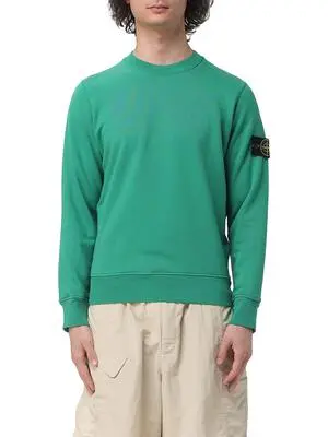 Stone Island Crewneck Sweatshirt - Grass Green