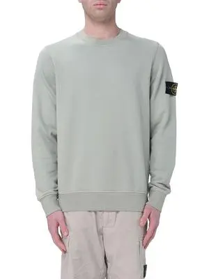 Stone Island Crewneck Sweatshirt - Green