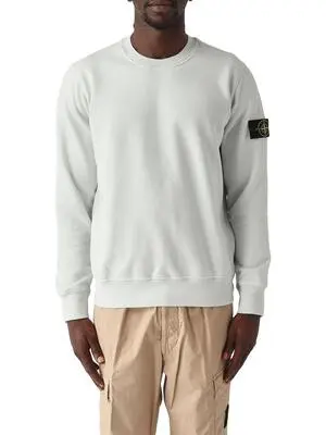 Stone Island Crewneck Sweatshirt - Sky