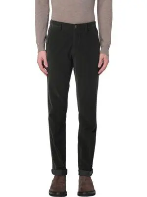 MASON'S Tailored Trousers - Black
