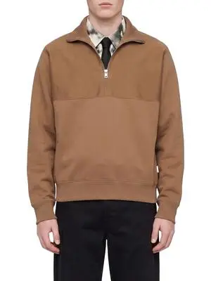 JIL SANDER Sweatshirt - Brown