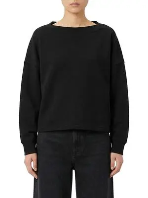 Alaïa Sweatshirt - Black