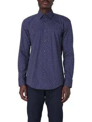 BOSS Shirt Colour - Blue