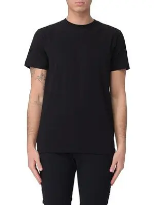 COLMAR Cotton T-shirt With Logo - Black