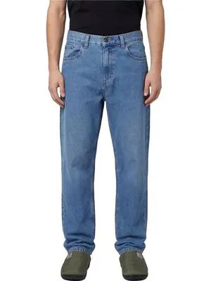Carhartt Work In Progress Brandon Wide-leg Denim Jeans - Blue 1