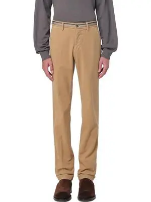 MASON'S Tailored Trousers - Camel