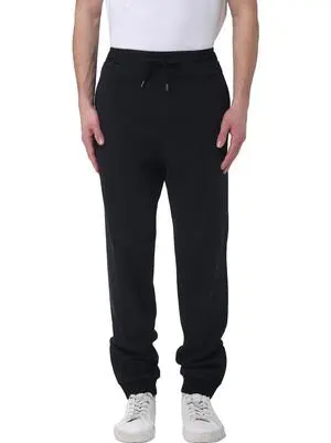 Brunello Cucinelli Cotton Blend Jogging Trousers - Black