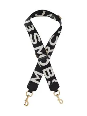 Marc Jacobs Shoulder Strap Colour - Black