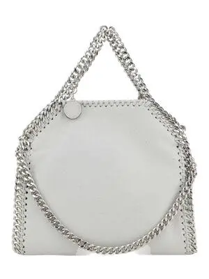 Stella McCartney Falabella Faux Suede Bag - Grey