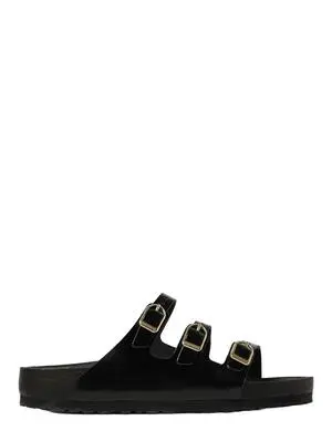 BIRKENSTOCK Heeled Sandals - Black