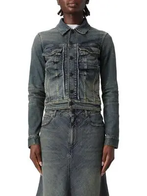 Balenciaga Denim Jacket - Blue